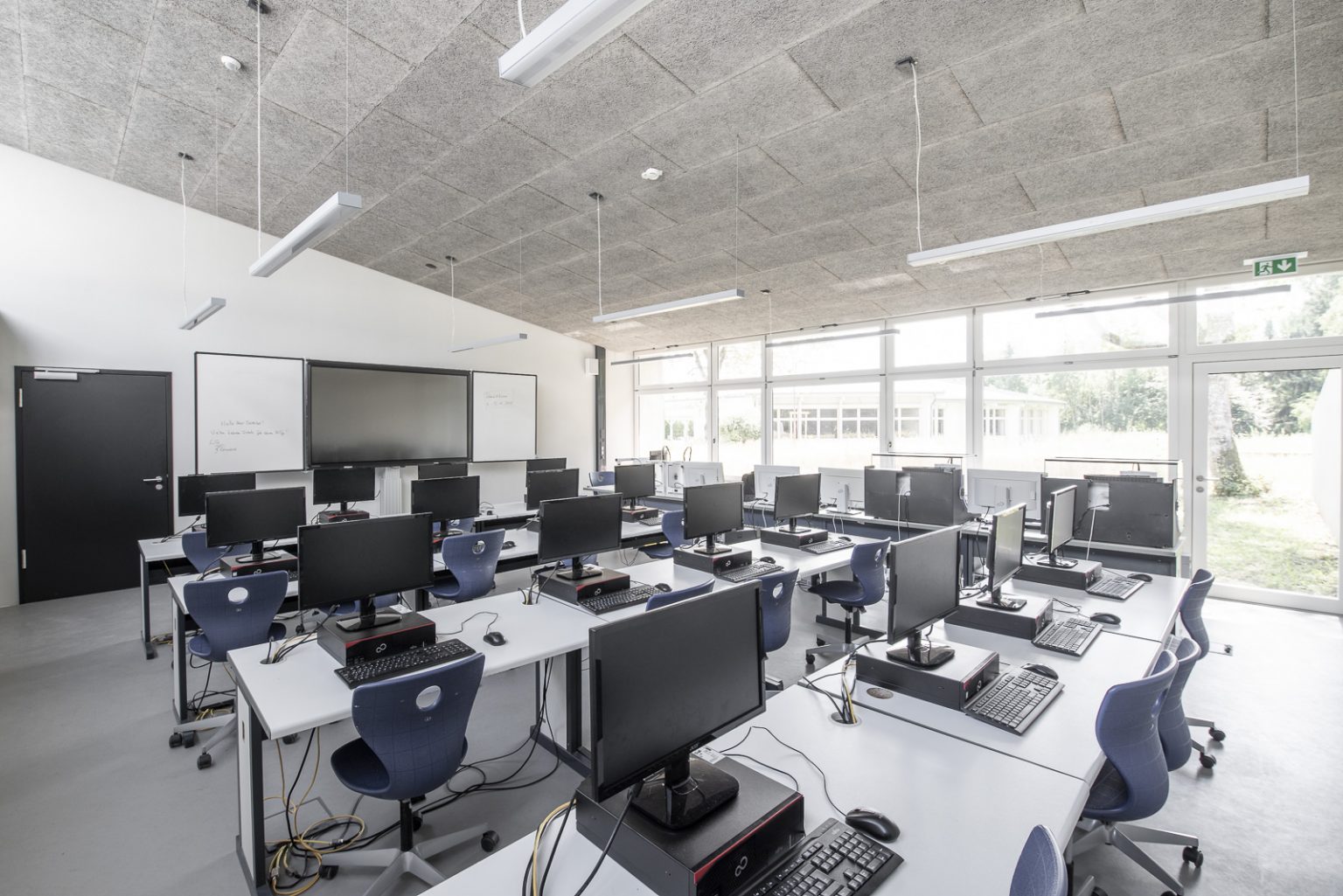 Gebäude & Räume – Gemeinschaftsschule