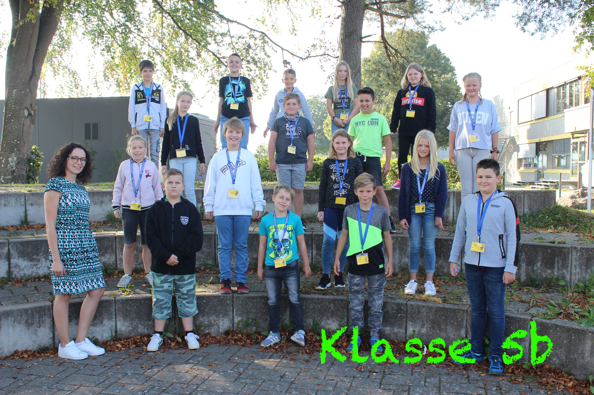 Schülerinnen und Schüler – Gemeinschaftsschule