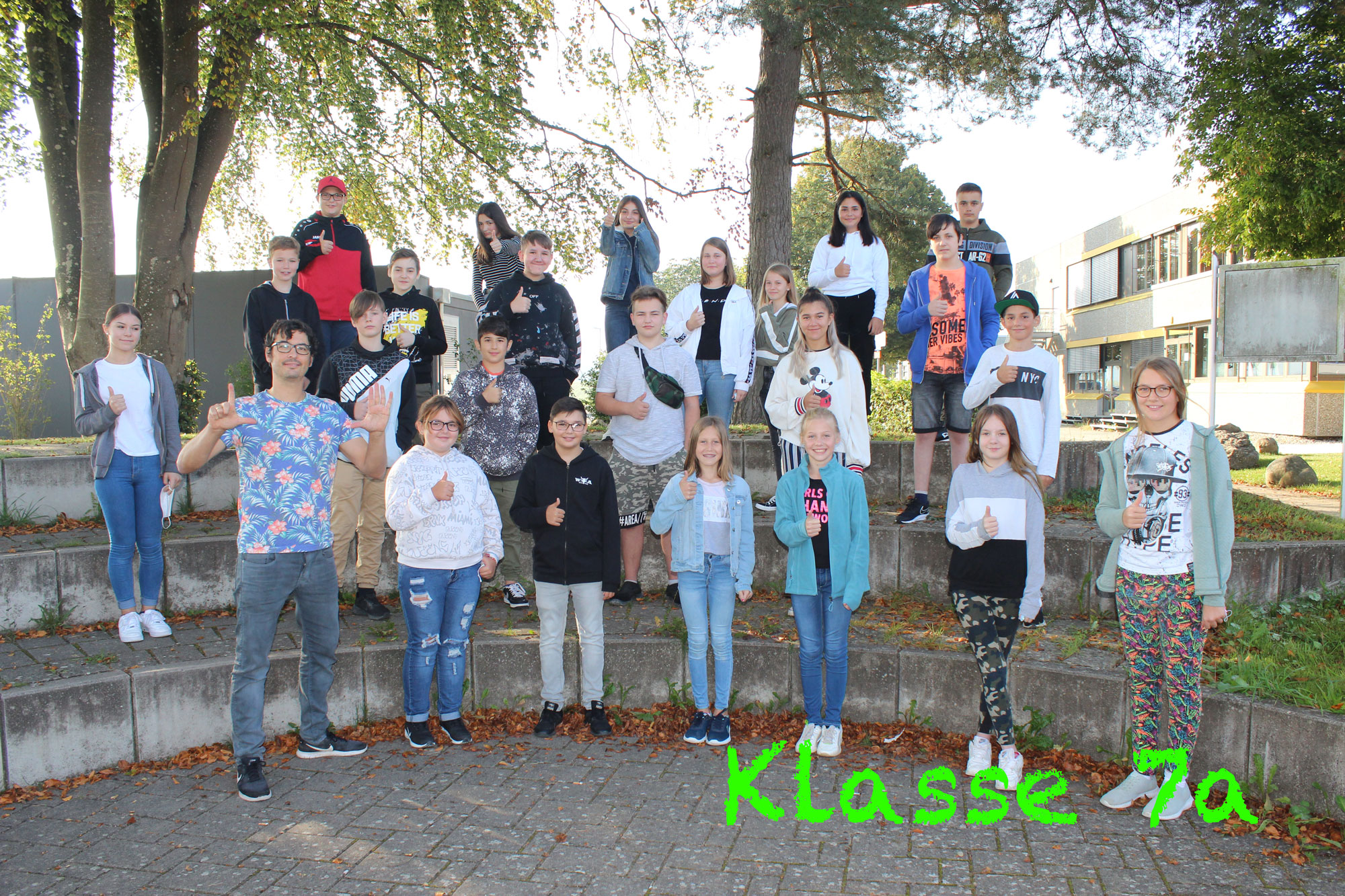 Schülerinnen und Schüler – Gemeinschaftsschule