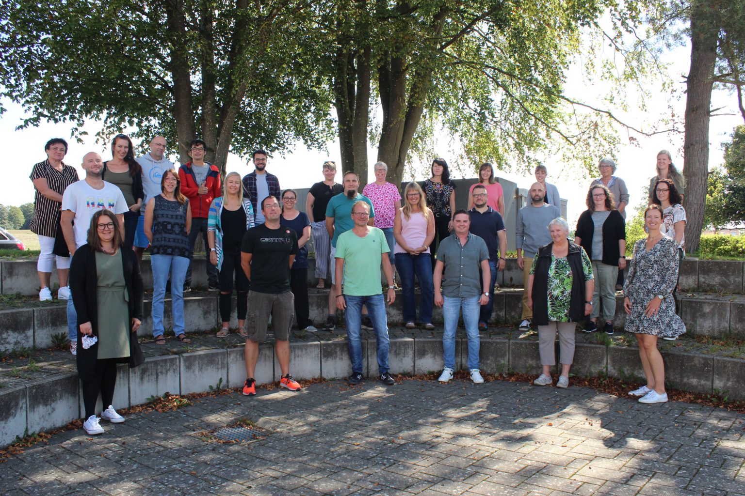 Kollegium der Sonnenlugerschule – Gemeinschaftsschule