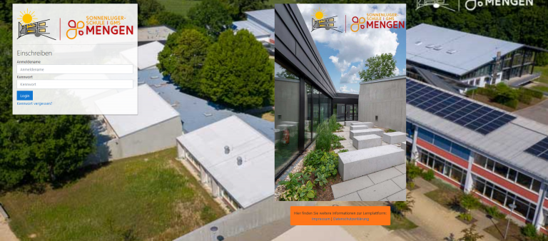 Gemeinschaftsschule – Sonnenlugerschule Mengen