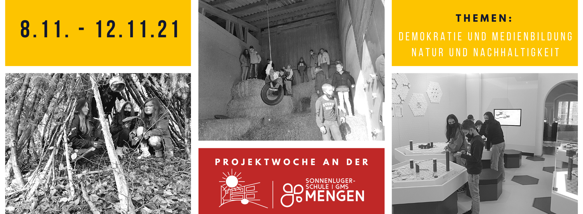 Gemeinschaftsschule – Sonnenlugerschule Mengen