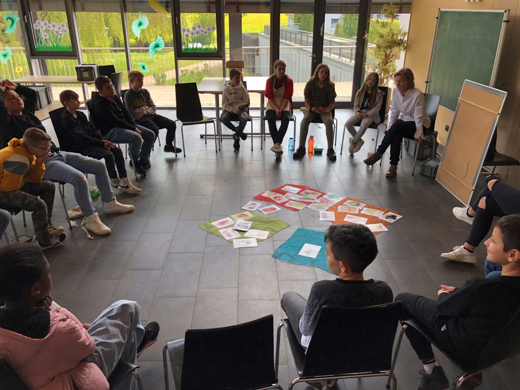 Der Kochbus zu Besuch an der Sonnenlugerschule – Gemeinschaftsschule