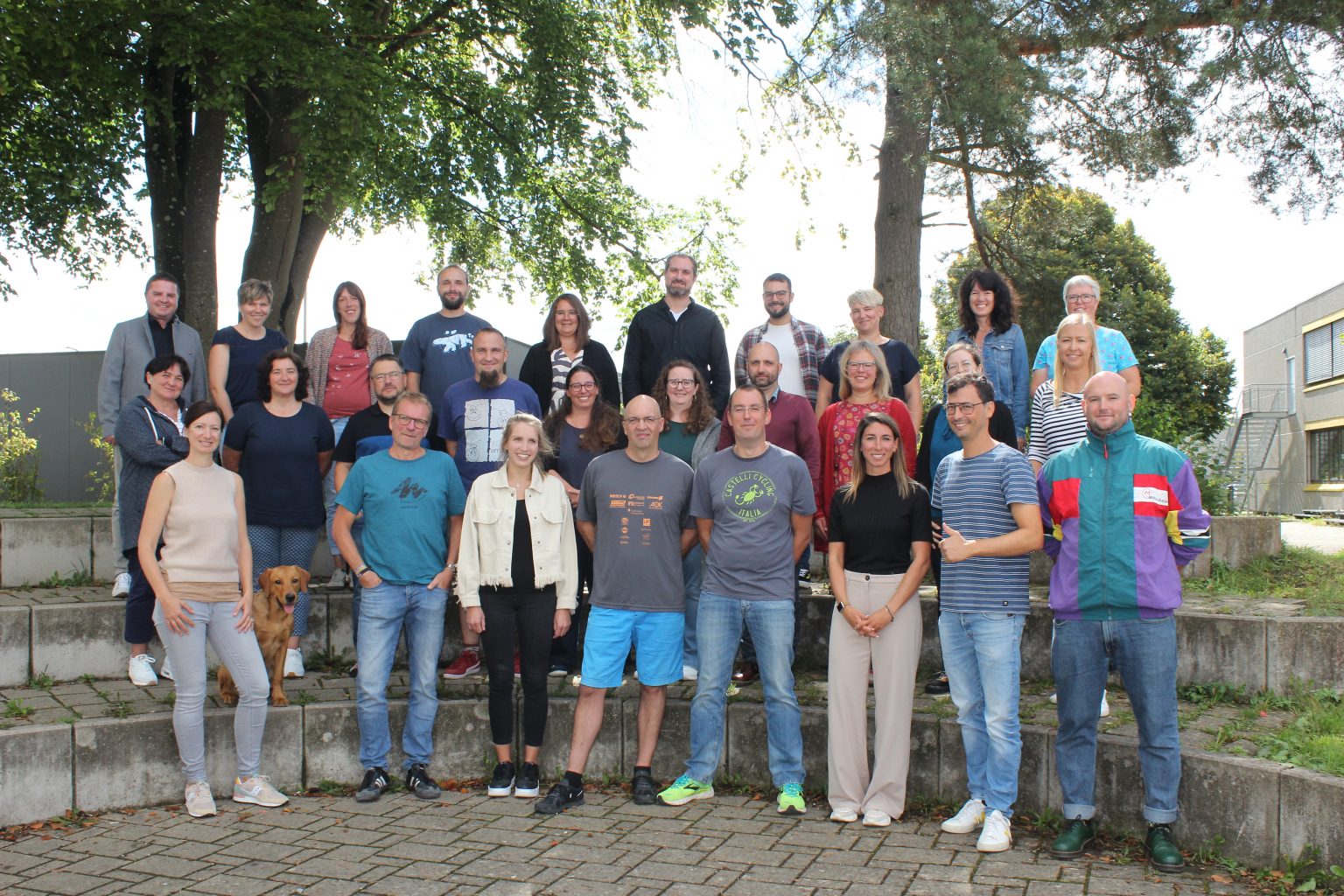 Kollegium der Sonnenlugerschule – Gemeinschaftsschule