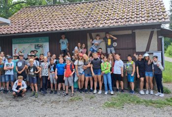 Gemeinschaftsschule – Sonnenlugerschule Mengen