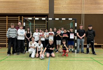 Gemeinschaftsschule – Sonnenlugerschule Mengen